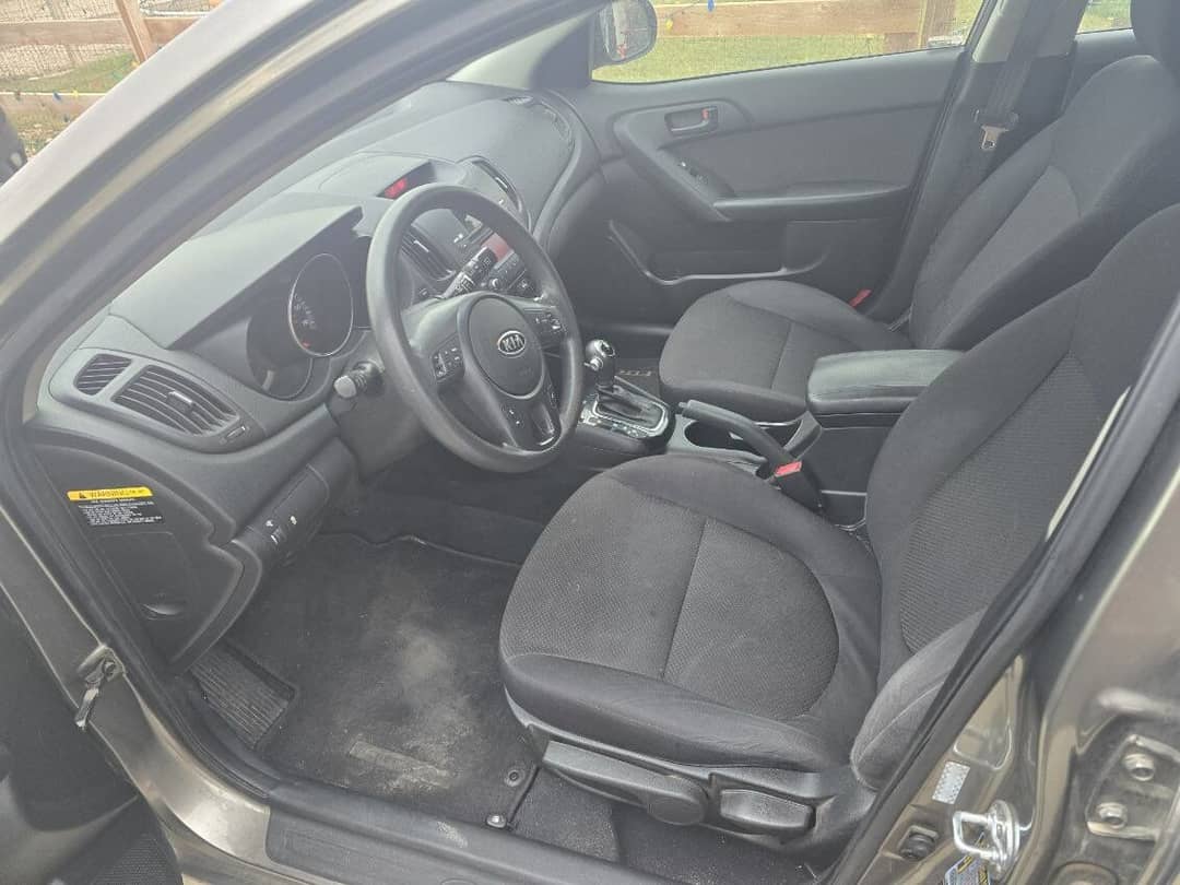 2012 Kia Forte EX in Ogden, UT | KSL Cars