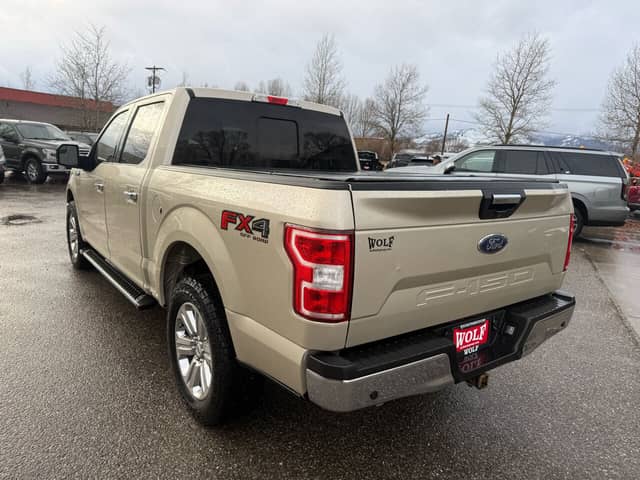 2018 Ford F-150 XLT in Jackson, WY | KSL Cars