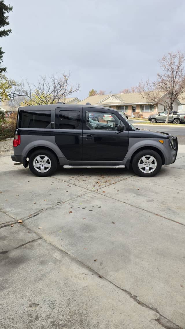 2003 Honda Element EX in Orem, UT | KSL Cars