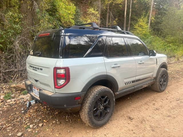 2021 Ford Bronco Sport First Edition in Springville, UT | KSL Cars