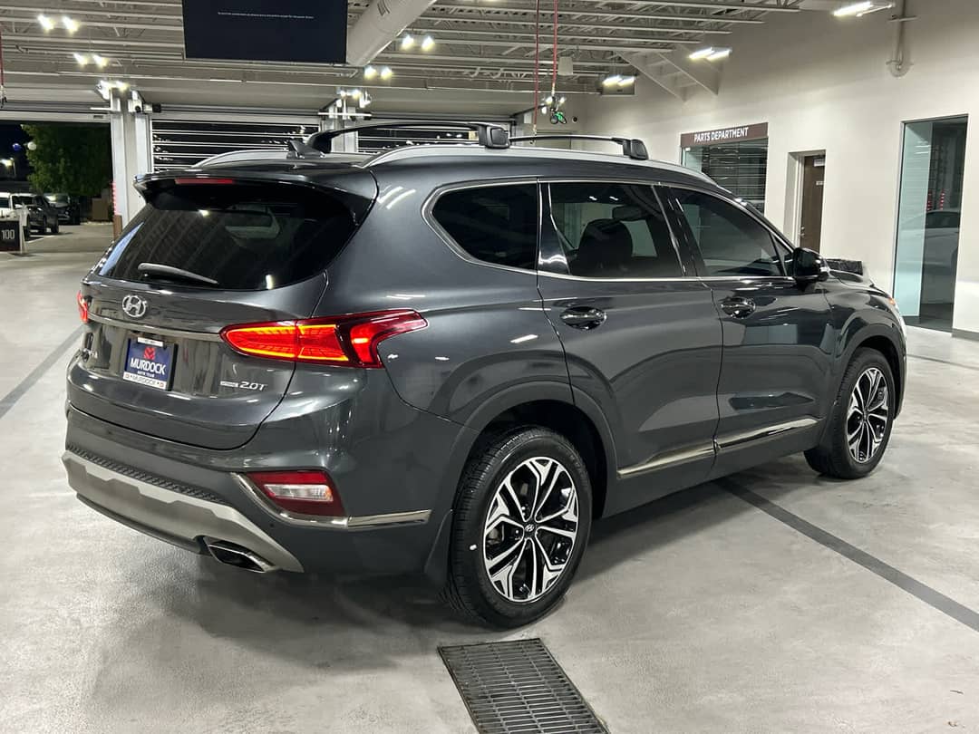 2020 Hyundai Santa Fe Limited 2.0T in Murray, UT | KSL Cars
