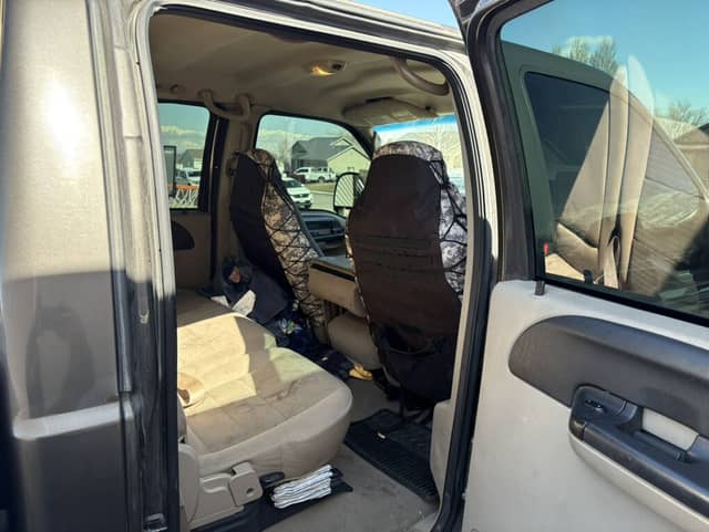 2005 Ford F-250 Super Duty XLT in Santaquin, UT | KSL Cars