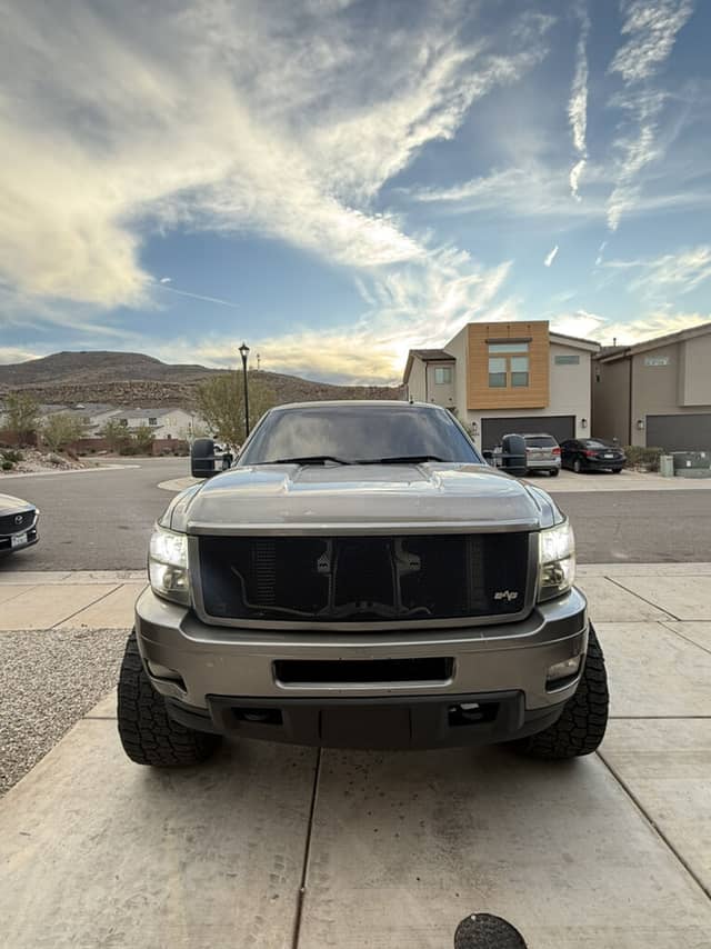 2014 Chevrolet Silverado 2500HD in St. George, UT | KSL Cars