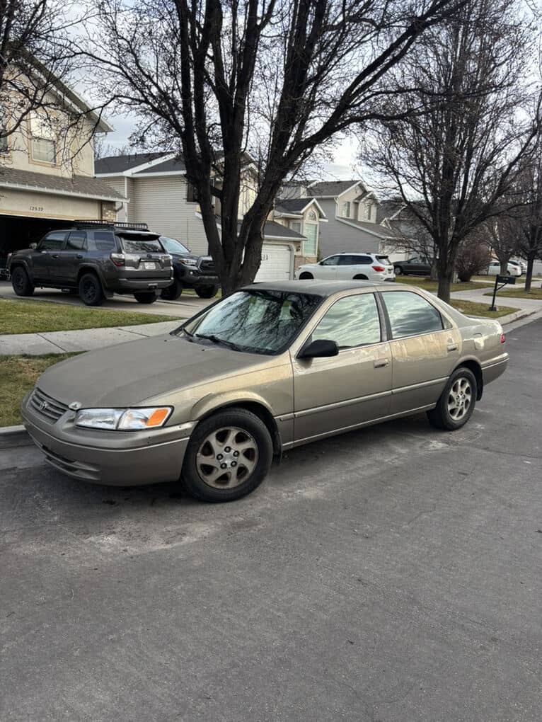 1999 Toyota Camry in Draper, UT | KSL Cars