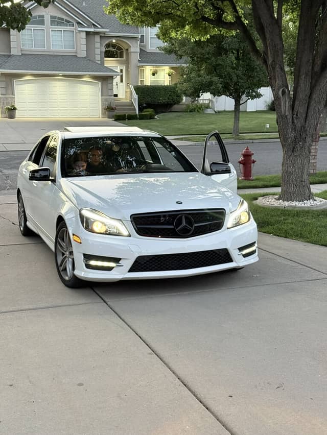 2014 Mercedes-Benz C-Class C 250 Sport in Fruit Heights, UT | KSL Cars