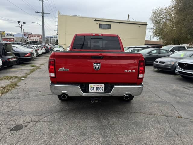2015 Ram 1500 Big Horn in Millcreek, UT | KSL Cars