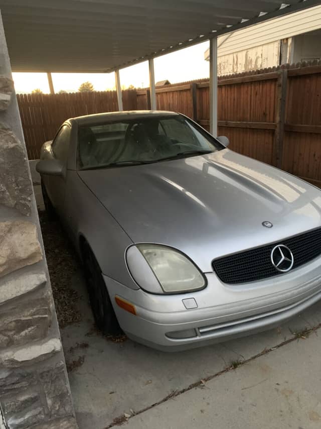 1998 Mercedes-Benz SLK-Class in Sandy, UT | KSL Cars