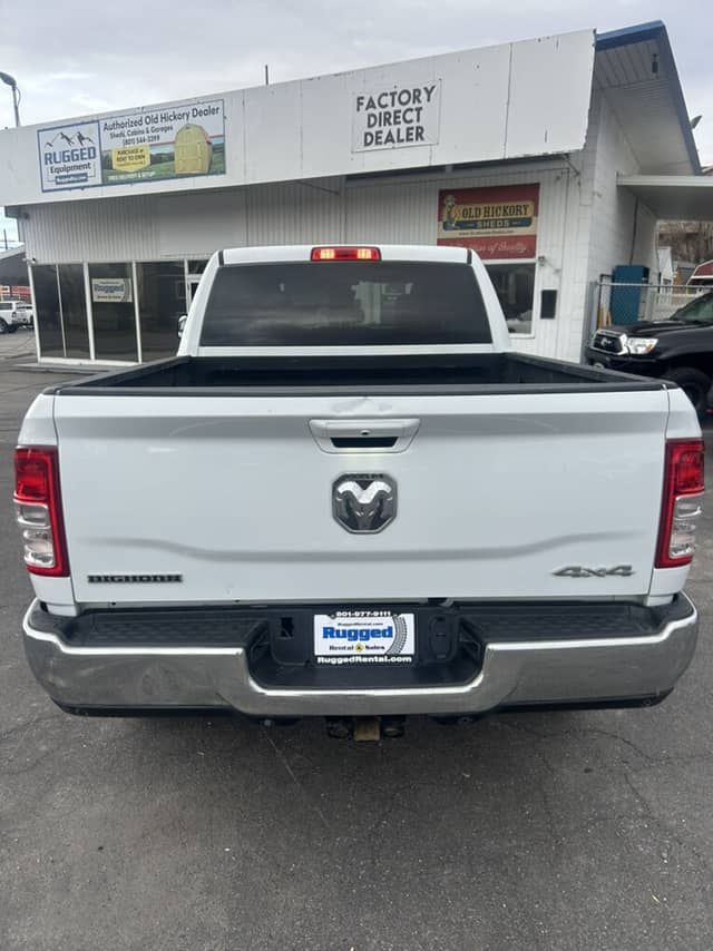 2022 Ram 2500 Big Horn in Layton, UT | KSL Cars