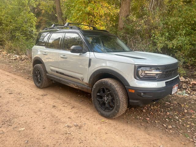 2021 Ford Bronco Sport First Edition in Springville, UT | KSL Cars