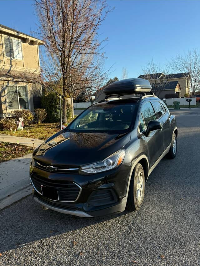 2020 Chevrolet Trax LT in Riverton, UT | KSL Cars