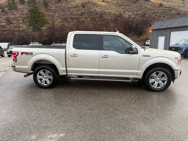 2018 Ford F-150 XLT in Jackson, WY | KSL Cars