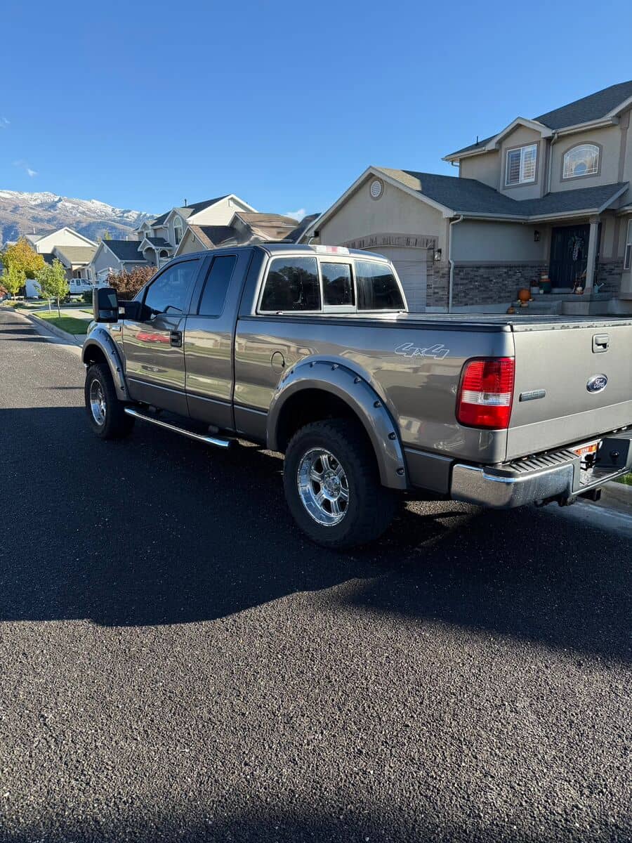 2008 Ford F-150 Lariat in South Ogden, UT | KSL Cars