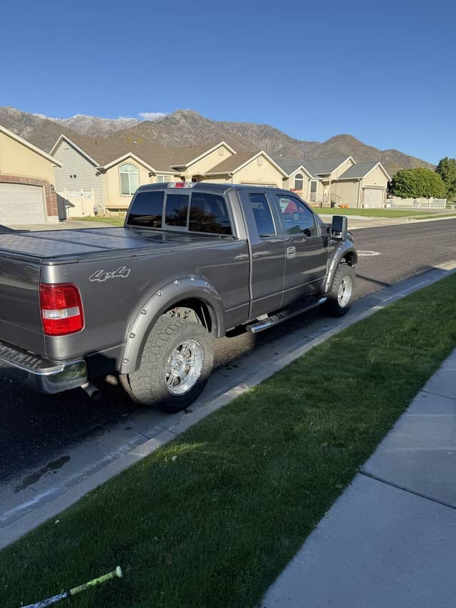 2008 Ford F-150 Lariat in South Ogden, UT | KSL Cars