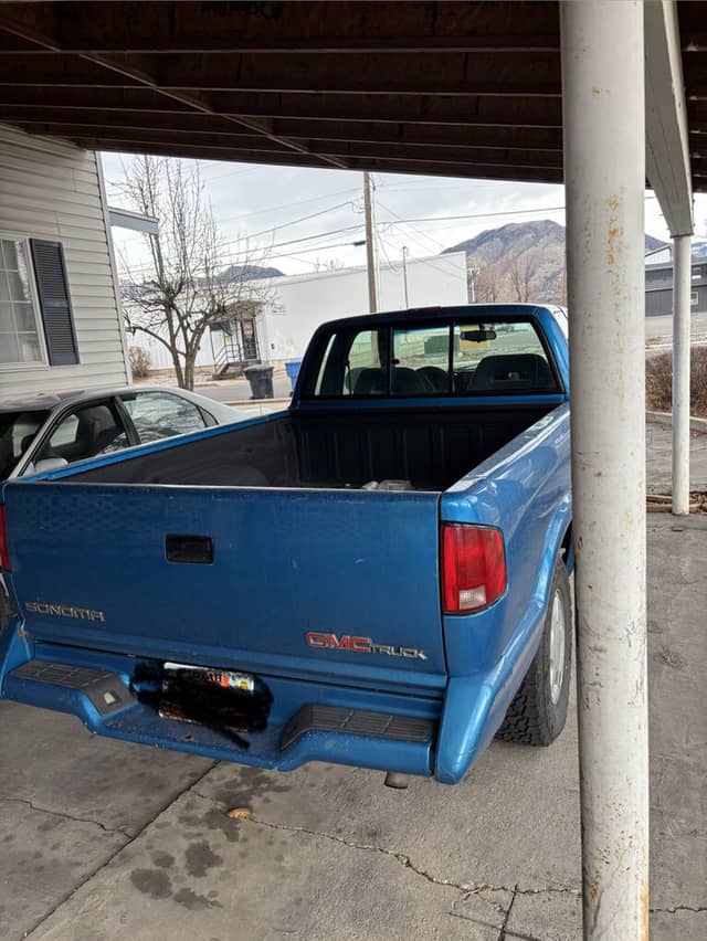 1994 GMC Sonoma SLS in Hyde Park, UT | KSL Cars