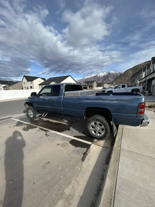2002 Dodge Ram 2500 SLT in Salem, UT | KSL Cars