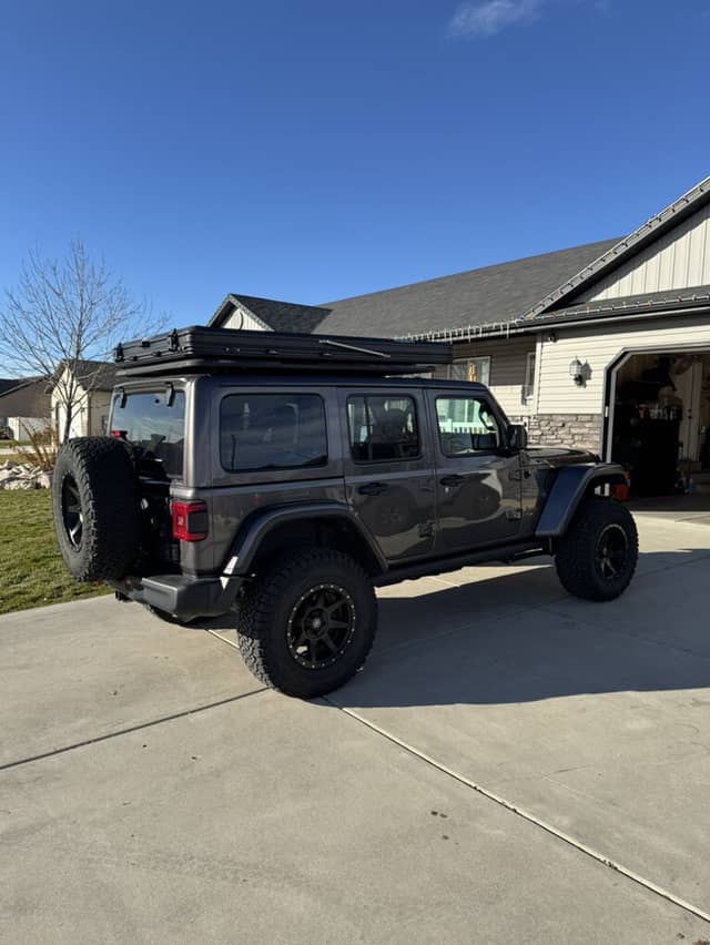 2018 Jeep Wrangler Unlimited Rubicon in Smithfield, UT | KSL Cars