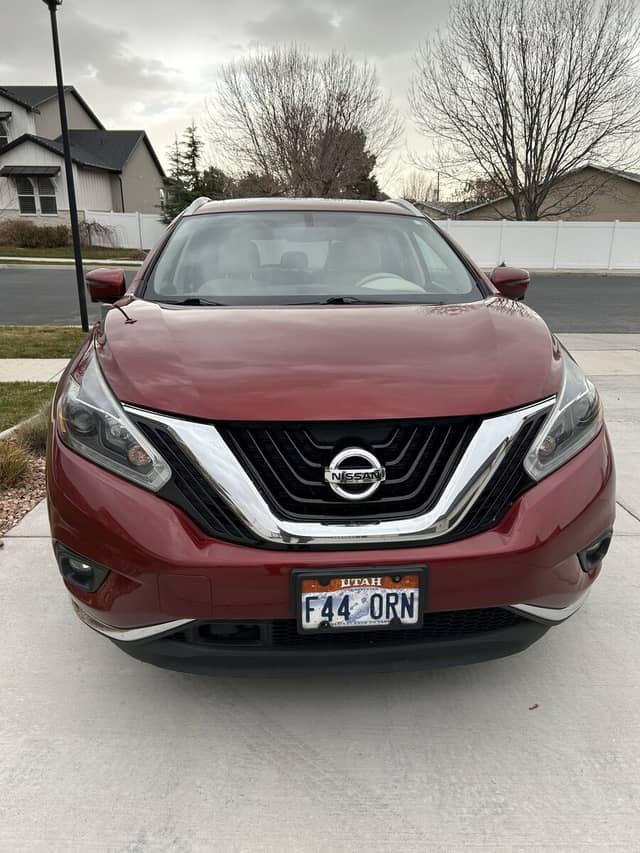2018 Nissan Murano SL in Pleasant Grove, UT | KSL Cars