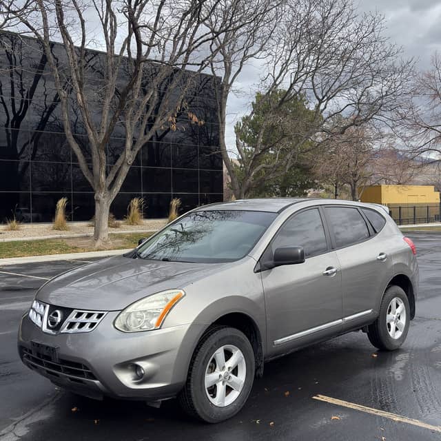2012 Nissan Rogue SL in Salt Lake City, UT | KSL Cars
