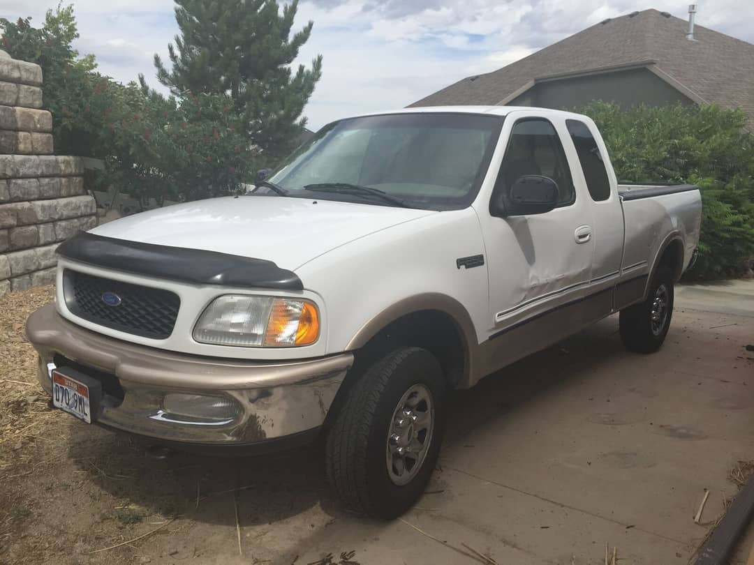 1997 Ford F-250 Lariat in Herriman, UT | KSL Cars