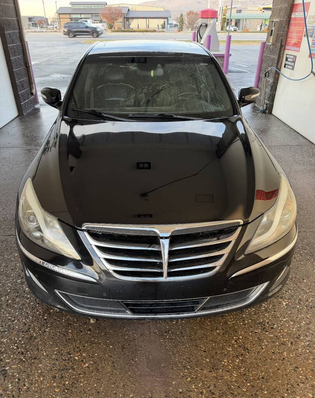 2012 Hyundai Genesis 5.0L R-Spec in Harrisville, UT | KSL Cars