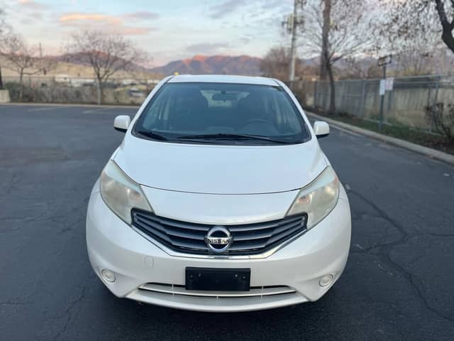 2014 Nissan Versa Note SV in Salt Lake City, UT | KSL Cars