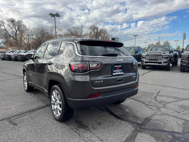 2023 Jeep Compass Latitude Lux in Bountiful, UT | KSL Cars